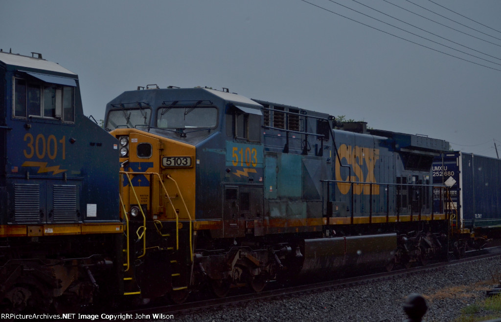 CSX 5103